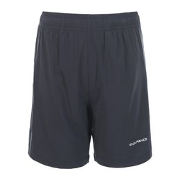 Endurance Shorts 'Grosseto' Jungen Gr&ouml;&szlig;e 176 schwarz