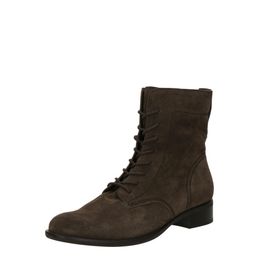 Gabor Schn&uuml;rstiefelette Damen Gr&ouml;&szlig;e 38 dunkelbraun Winterschuhe