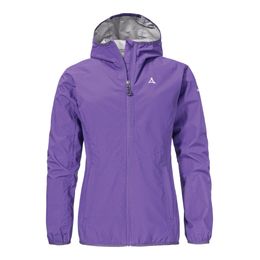 Sch&ouml;ffel Sch&ouml;ffel Outdoorjacke 'Migandi' Damen Gr&ouml;&szlig;e L lila
