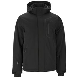 WHISTLER Skijacke 'Carbon' Herren Gr&ouml;&szlig;e 4XL schwarz