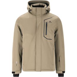 WHISTLER Skijacke 'Carbon' Herren Gr&ouml;&szlig;e XXXL beige