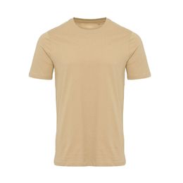 Teeshoppen T-Shirt Herren Gr&ouml;&szlig;e XL sand