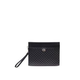 Baldinini Clutch Damen Gr&ouml;&szlig;e One Size schwarz