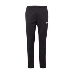 Under Armour Sporthose Herren Gr&ouml;&szlig;e XXL schwarz / wei&szlig;