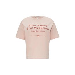 QS Shirt Damen Gr&ouml;&szlig;e S rosa