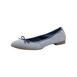 Tamaris Ballerina Damen Gr&ouml;&szlig;e 42 hellblau