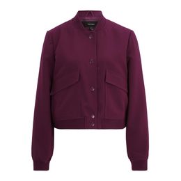 V&eacute;ro Moda Vero Moda Jacke 'Amala' Damen Gr&ouml;&szlig;e XL weinrot