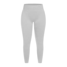 Smilodox Leggings ' Sena ' Damen Gr&ouml;&szlig;e M hellgrau