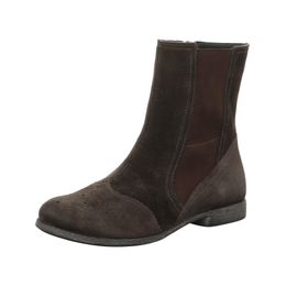 Think! Stiefelette 'AGRAT' Damen Gr&ouml;&szlig;e 39 dunkelgrau Winterschuhe