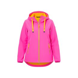 Lauras&oslash;n Jacke Damen Gr&ouml;&szlig;e XL fuchsia