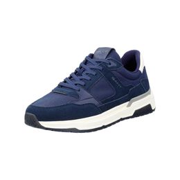 Gant Sneaker Herren Gr&ouml;&szlig;e 44 dunkelblau / wei&szlig;