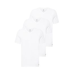 adidas Sportswear Funktionsshirt Herren Gr&ouml;&szlig;e M wei&szlig;