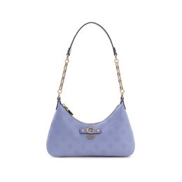 Guess Schultertasche 'Dita' Damen Gr&ouml;&szlig;e One Size blau
