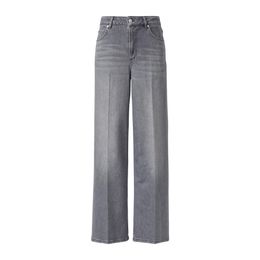 comma, Comma Casual Identity Jeans Damen Gr&ouml;&szlig;e 34 grey denim