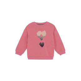 Noppies Pullover M&auml;dchen Gr&ouml;&szlig;e 110 pink