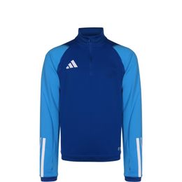 adidas Performance Funktionsshirt 'Tiro 23' Jungen Gr&ouml;&szlig;e 164 hellblau / dunkelblau / wei&szlig;