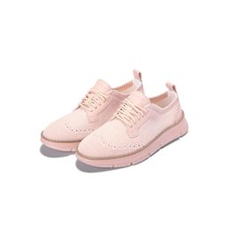 Cole Haan Schn&uuml;rschuh 'ZEROGRAND' Damen Gr&ouml;&szlig;e 40 pink