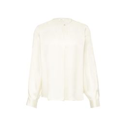 s.Oliver BLACK LABEL Bluse Damen Gr&ouml;&szlig;e XS elfenbein