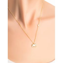 So Chic Kette Damen Gr&ouml;&szlig;e One Size gold
