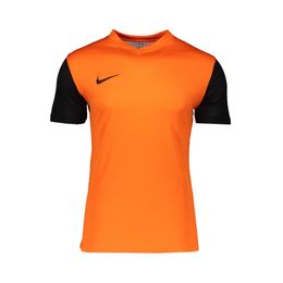 Nike Trikot 'Tiempo Premier II' Herren Gr&ouml;&szlig;e L orange / schwarz