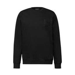 Street One Men Sweatshirt Herren Gr&ouml;&szlig;e M schwarz
