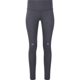 SOS Sporthose 'Leysin' Damen Gr&ouml;&szlig;e XL taubenblau / wei&szlig;