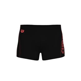 arena Badehose 'EVO SHORTS' Herren Gr&ouml;&szlig;e M rot / schwarz