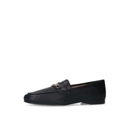 Manfield Slipper Damen Gr&ouml;&szlig;e 40 schwarz