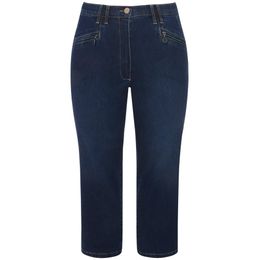 Ulla Popken Jeans Damen Gr&ouml;&szlig;e 43/44 blue denim