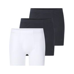 Babista Boxershorts Herren Gr&ouml;&szlig;e L schwarz / wei&szlig;