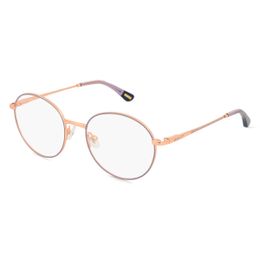 Gant GA4090 Brille Unisex | Fassung: Vollrand, Rund, Lila Gold