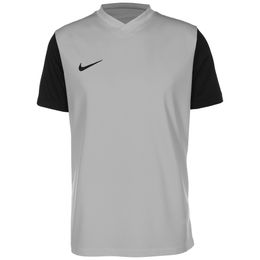 Nike Trikot 'Tiempo Premier II' Herren Gr&ouml;&szlig;e XXL hellgrau / schwarz