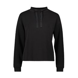BETTY & CO Betty & Co Sweatshirt Damen Gr&ouml;&szlig;e XL schwarz