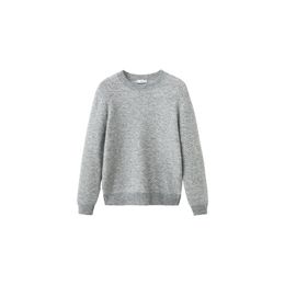 Mango Man Pullover 'Herring' Herren Gr&ouml;&szlig;e S grau