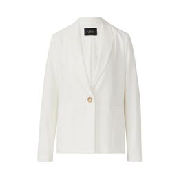 s.Oliver BLACK LABEL Blazer Damen Gr&ouml;&szlig;e 40 creme