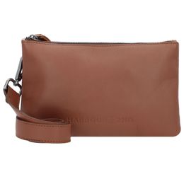 Harbour 2nd Umh&auml;ngetasche 'Just Pure Enya' Damen Gr&ouml;&szlig;e One Size beige / cognac