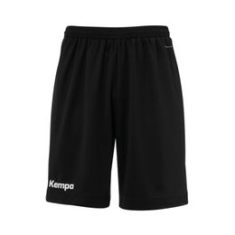 Kempa Sporthose Herren Gr&ouml;&szlig;e XL schwarz / wei&szlig;
