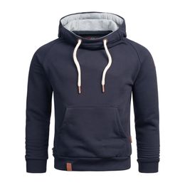 Alessandro Salvarini Sweatshirt 'Beeno' Herren Gr&ouml;&szlig;e M navy