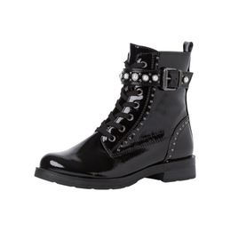 Marco Tozzi Stiefelette Damen Gr&ouml;&szlig;e 40 schwarz Winterschuhe