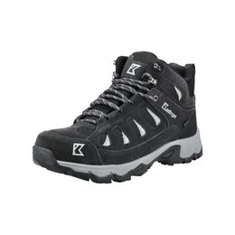 Kastinger Outdoorschuh Herren Gr&ouml;&szlig;e 43 silbergrau / schwarz