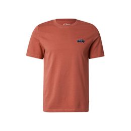 s.Oliver Shirt Herren Gr&ouml;&szlig;e S marine / hummer