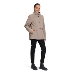 Gil Bret Jacke Damen Gr&ouml;&szlig;e L beige Wintermantel