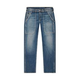 Le Temps Des Cerises Jeans Herren Gr&ouml;&szlig;e 38 blau
