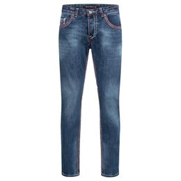 Rock Creek Jeans Herren Gr&ouml;&szlig;e 40 blau