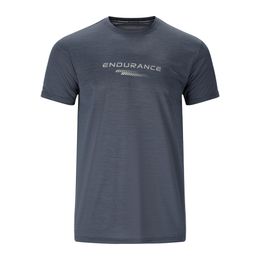 Endurance Funktionsshirt 'PORTOFINO' Herren Gr&ouml;&szlig;e XXL dunkelgrau
