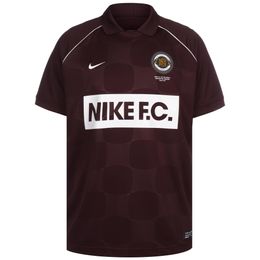 Nike Trikot Herren Gr&ouml;&szlig;e S burgunder / schwarz / wei&szlig;