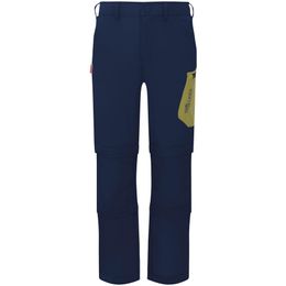 Trollkids Hose Jungen Gr&ouml;&szlig;e 152 marine / dunkelgr&uuml;n