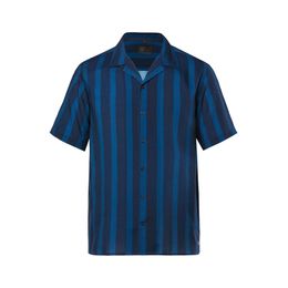 JP1880 Hemd Herren Gr&ouml;&szlig;e 7XL blau / navy