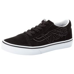 Vans Sneaker Jungen Gr&ouml;&szlig;e 38 schwarz / wei&szlig;