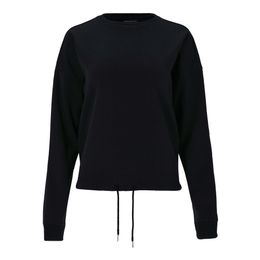 Endurance Sweatshirt 'Sartine' Damen Gr&ouml;&szlig;e L schwarz